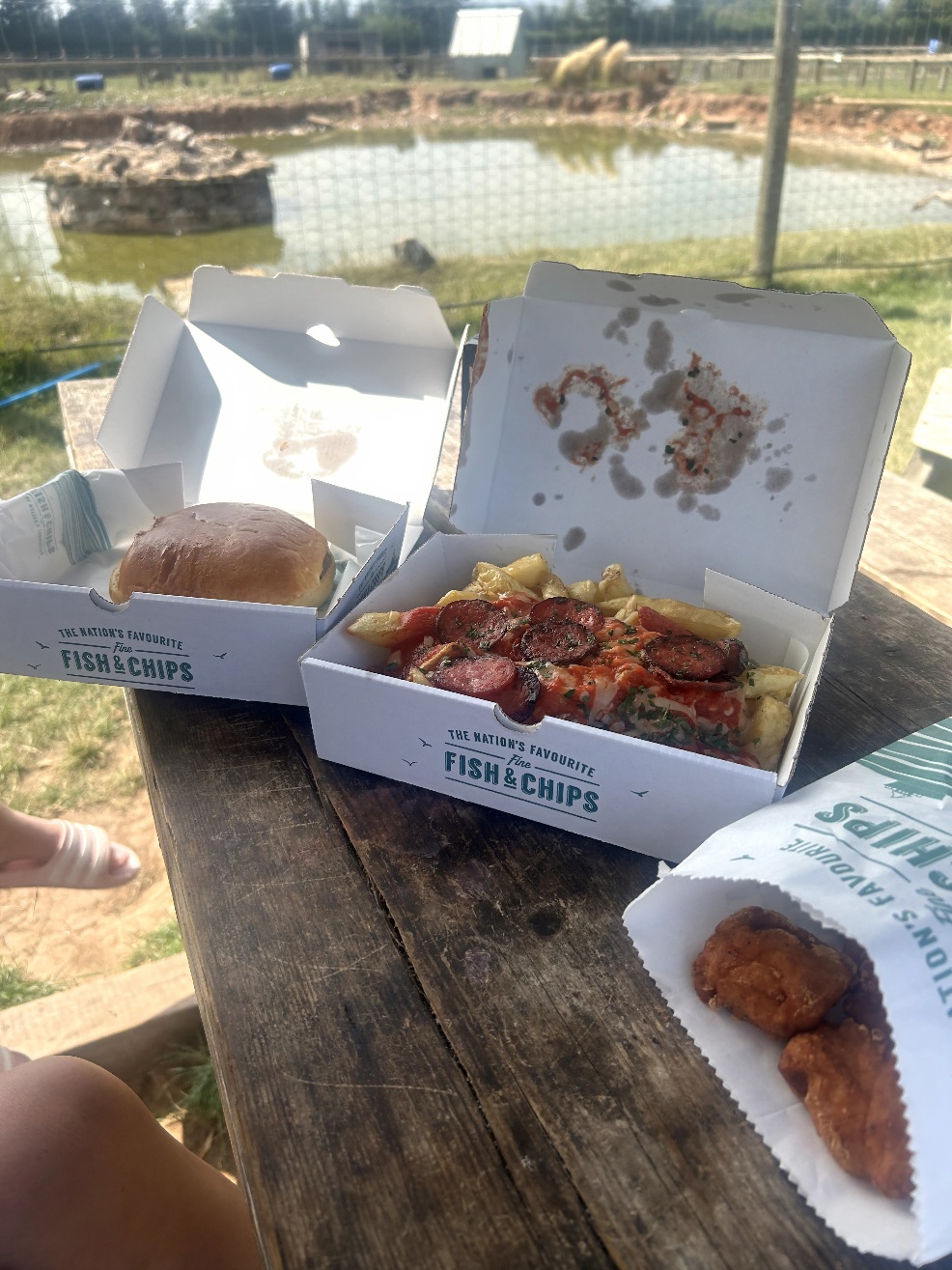 A Family Day Out at Greendale Farm Shop, Exeter | The Parenting Daily